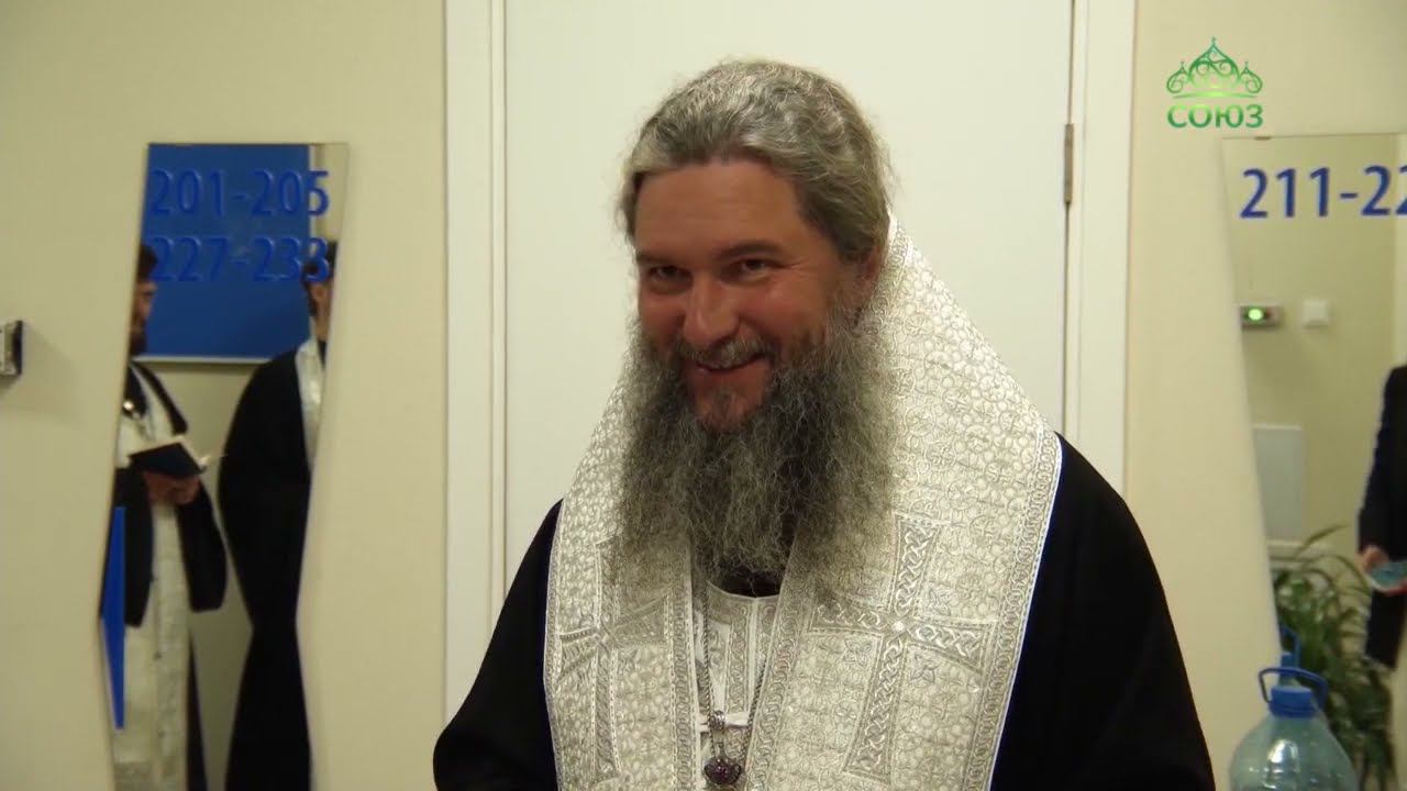 Глава Екатеринбургской митрополии посетил свердловский филиал РТРС к 20-летию предприятия