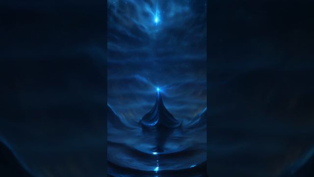 Танец воды