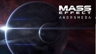 Масс Эффект. Андромеда 28  серия