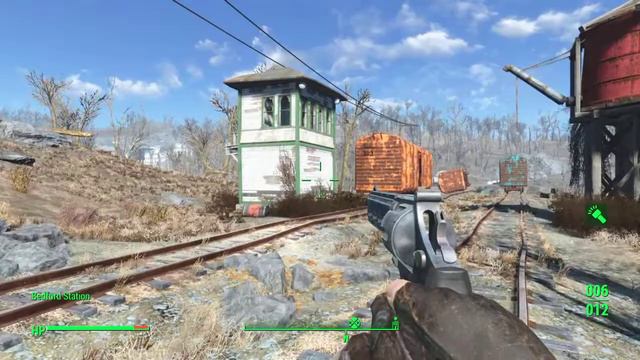 FALLOUT 4 Part 7 (Gameplay Walkthrough) - смотреть видео онлайн от «RPG ...