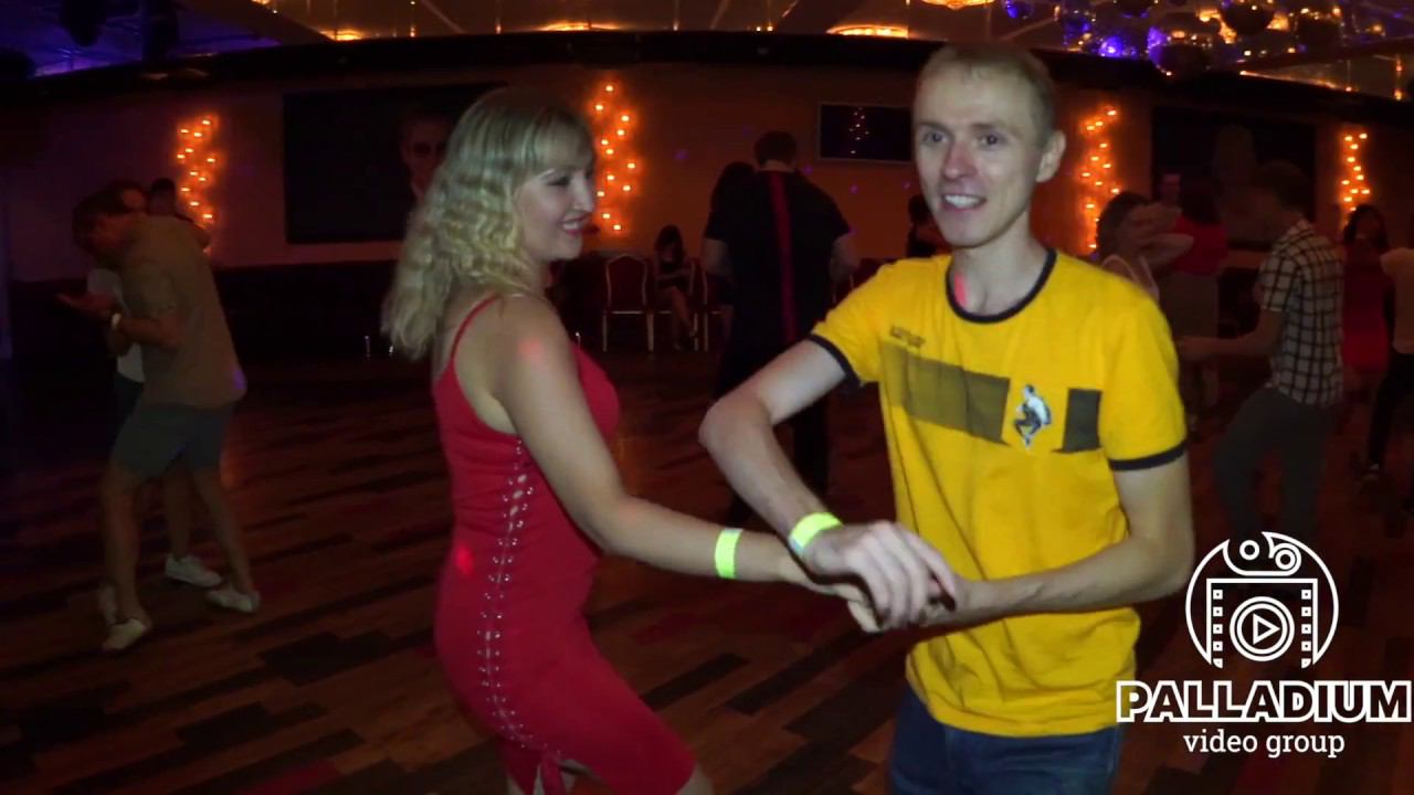 Вечеринка в ночном клубе "Пантера" Краснодар. Бачата - 26.08.2018