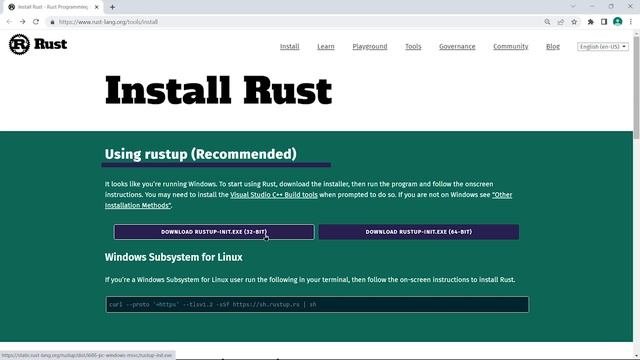 004. 1.1 Overview of Rust