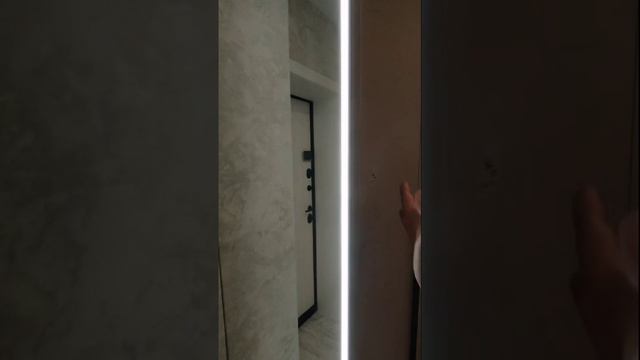 Зеркало подсветка .mp4