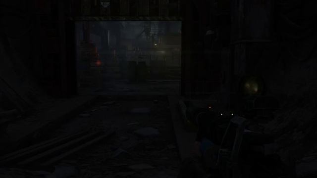 Metro 2033 Last Light Redux. Часть 4. Рейх.