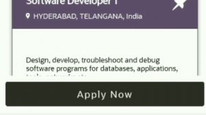 Oracle off campus drive||fresher's eligible||any degree can apply