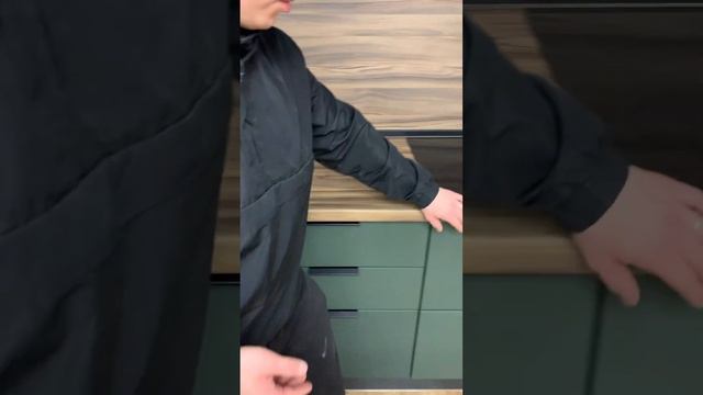 Сборка кухни,Еврозапил,распил на подоконник)