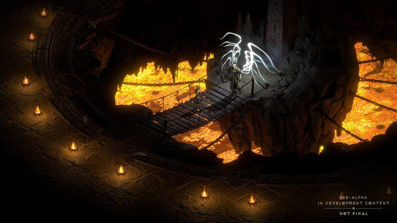 Diablo 2 Resurrected - РИТУАЛЬНЫЕ КАМНИ! #4