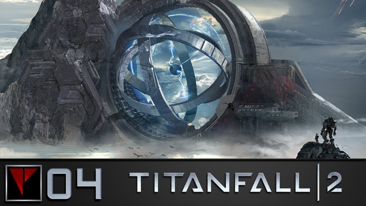 TITANFALL 2 #4 - Следы во времени