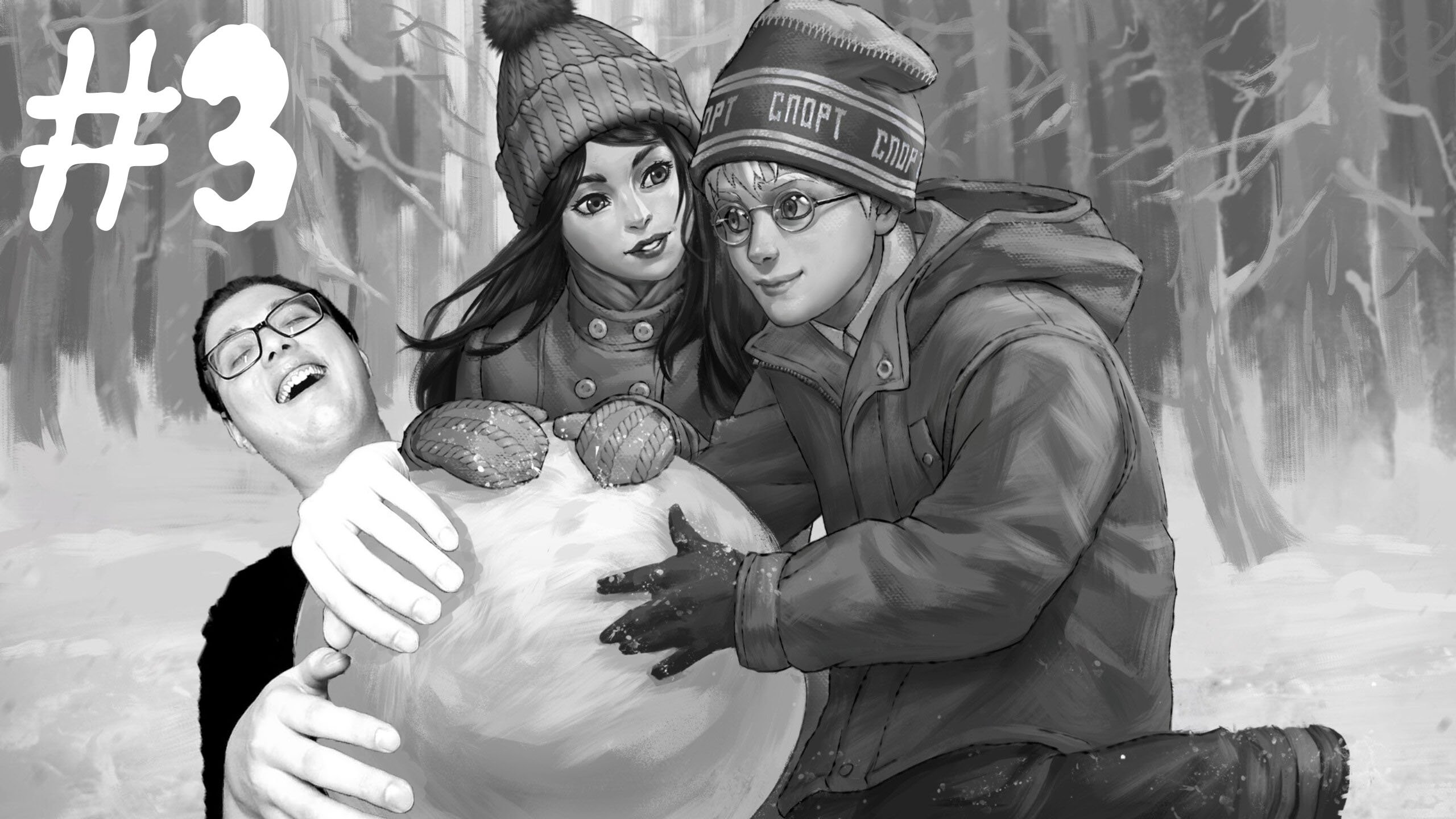 TINY BUNNY (ЗАЙЧИК) #3 | НОВЫЕ ЛУЧШИЙ ДРУГ И ХУДШИЙ ВРАГ