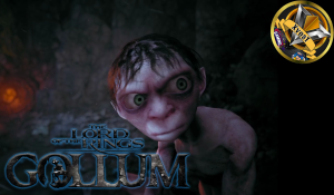 The Lord of the Rings Gollum (Начало истории)