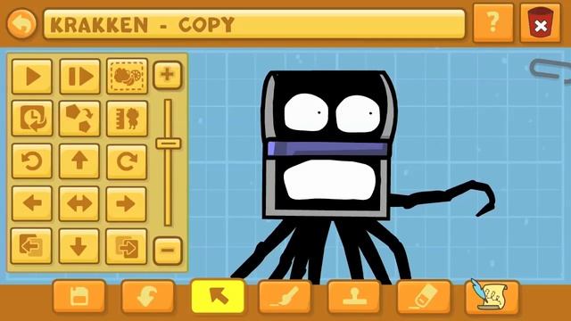 Scribblenauts Unlimited BENDY IN NIGHTMARE RUN Chester – смотреть видео ...