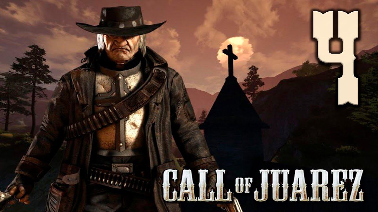 Call of Juarez | Сокровища ацтеков | DirectX 10 | Эпизод IV