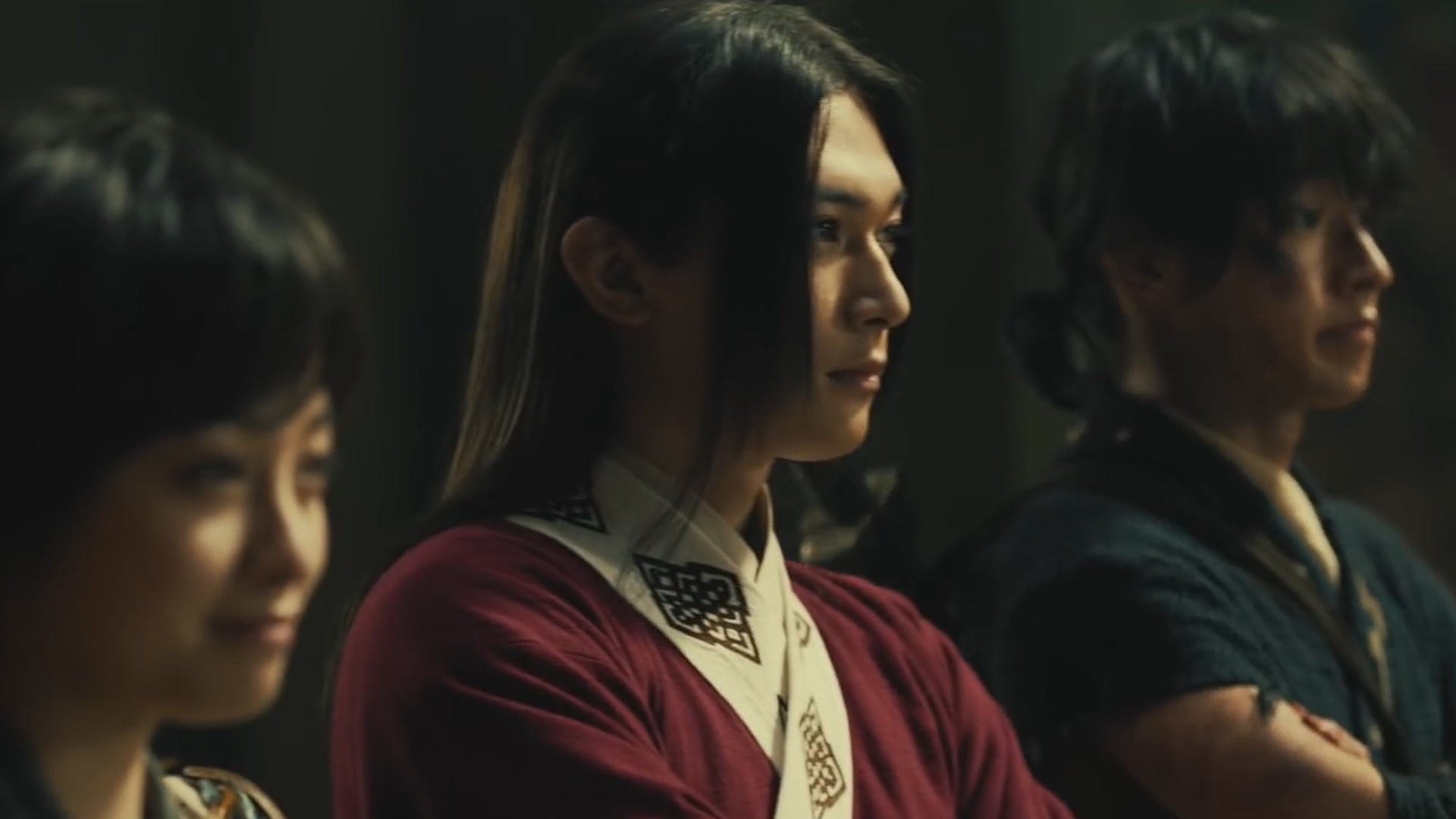 Царство 2 - Трейлер исторического экшена. Премьера летом 2022.