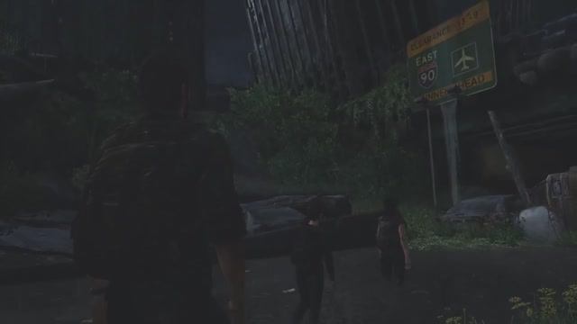 Одни из нас. (The Last of Us) Обновленная версия - Часть 3 (Прохождение) PS4 Pro.
