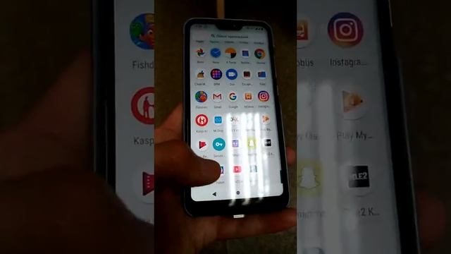 Видеообзор на товар из магазина SULPAK  СМАРТФОН XIAOMI MI A2 LITE 4 64G BLUE