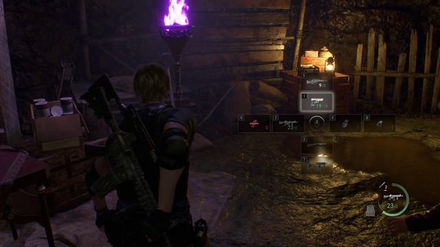 Resident Evil 4 №9 на русском