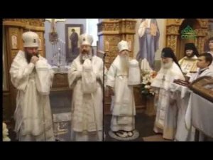 Митрополит Кирилл: Чтобы построить Среднеуральский монастырь, хватило желания одного человека.