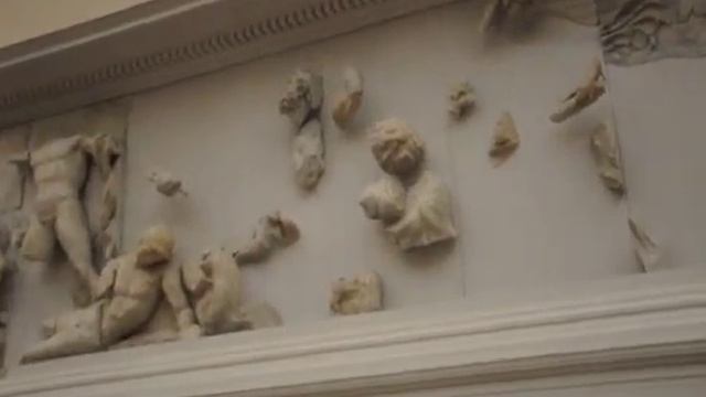Музеи мира.Пергамон. 2. Museen der Welt, Pergamon 2.mp4