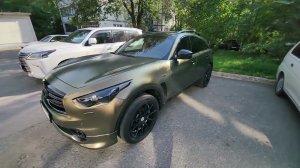 Магнитола в стиле Tesla, Тесла стиль: Infinity QX35. Обзор установки магнитолы