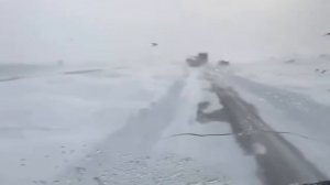 Снежная западня