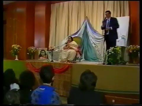 Shri Mataji Nirmala Devi   Qu’est ce que la deuxième naissance   2 février 1987   Paris