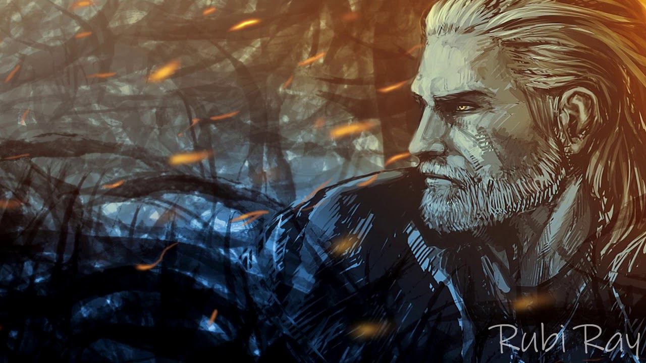 The Witcher 3 - Hunt or Be Hunted | Ladies of the Woods 8bit remix