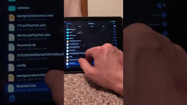 How to install Delta emulator DS bios files!! - смотреть видео онлайн ...