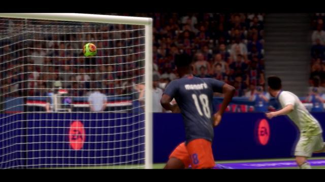 Lionel Messi - Fifa 21