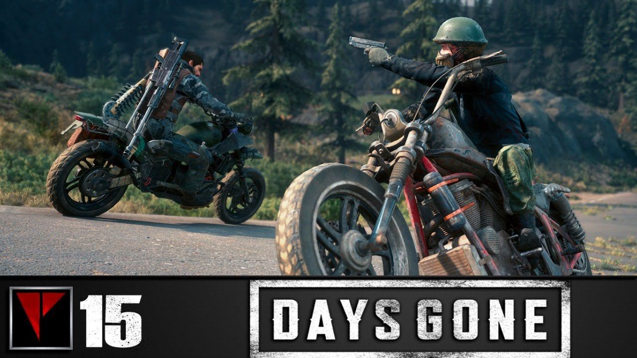 Days Gone - Солдат поневоле