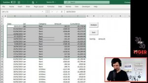(26/30) Excel VBA Absolute Beginner Course (30 For 30)