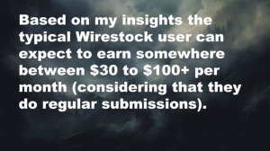 AI Stock Images: How Much Do You Really Make?