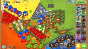 Chat GPT made me do this (bloons tower defense 6 challenges)