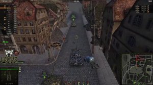 World of Tanks. ГК. [LEMUR] - [R-BOY]  Парни нашего времени.