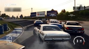 Wreckfest.Карьера.Региональный дебют.Событие 4.mp4