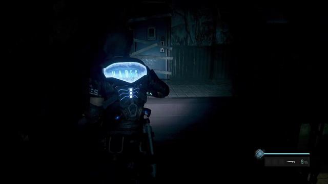 Daymare_ 1994 Sandcastle. #9. Загадка уборщика Пети