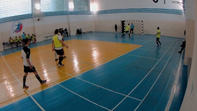 Аматоры - Алексеевка (4 тур - 10.05.19)