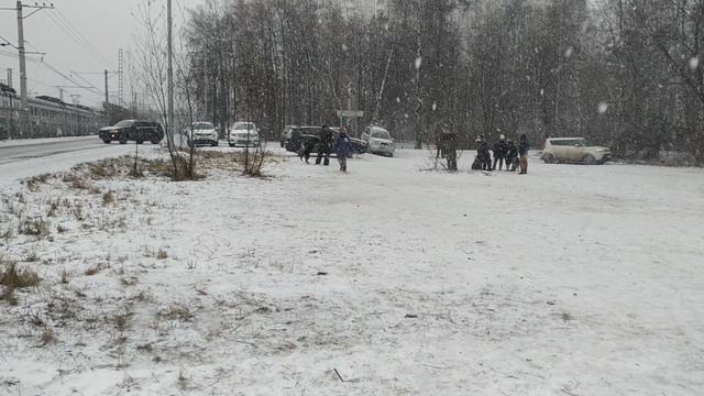 Улан с Красных Прудов. Задержание в угон.