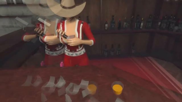 Drunk or Dead