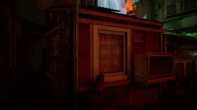 Stray #2 Коть в поисках книжечек