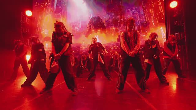 ART FORCE SHOW 2024. 
Команда Legion 27. Art Force Crew Крылатское.