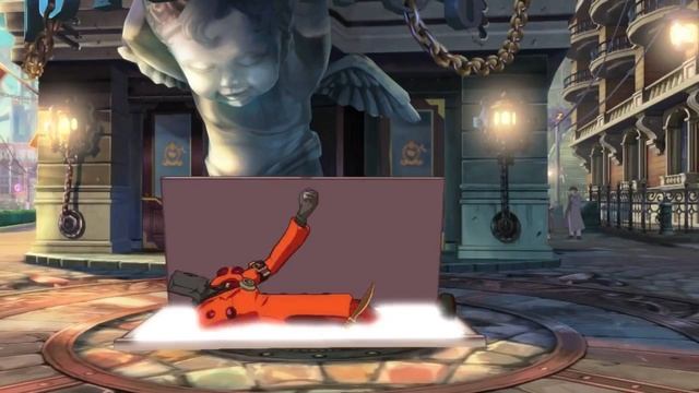 Guilty Gear Xrd Sign | Faust - All Colors, Intro, Instant Kill, Victory ...