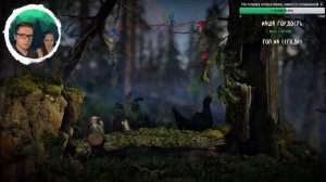 Чем заняться с девушкой | Игры для двоих  | Unravel Two  | MK
