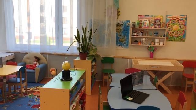 Тема 1. Виртуальная экскурсия образовательной среды по программе ...