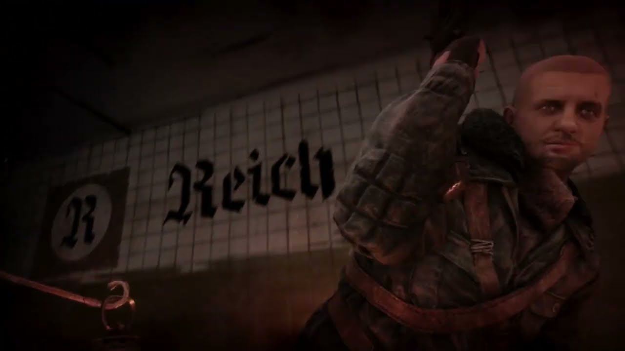 Metro Last Light Redux 2 Часть