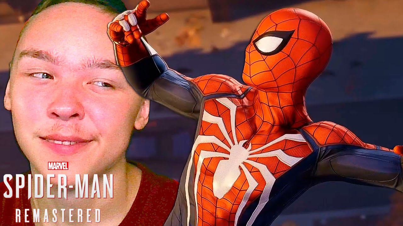 МОДИФИЦИРОВАЛ КОСТЮМ ► Marvel’s Spider-Man Remastered #2
