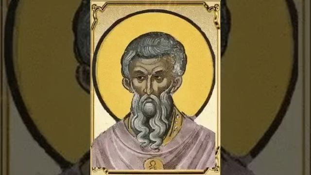 Чтения Священного Писания - Преподобный Маркиа́н Кирский (Киринейский), Халкидский, отшельник