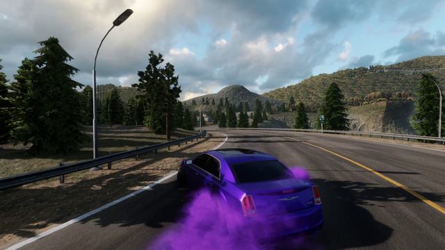 CarX Drift Racing Online - Chrysler 300C SRT8