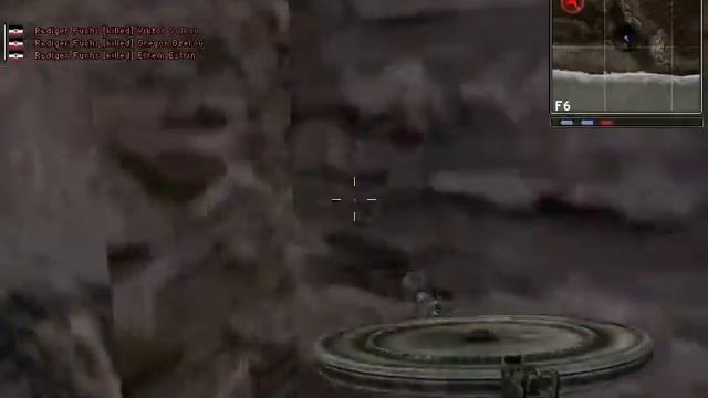 Прохождение игры Battlefield 1942 часть 7