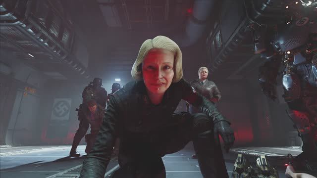 🎥Проходим🎥 Игру 💀Wolfenstein II: The New Colossus(Новый Колос)💀  🖥️📢#1