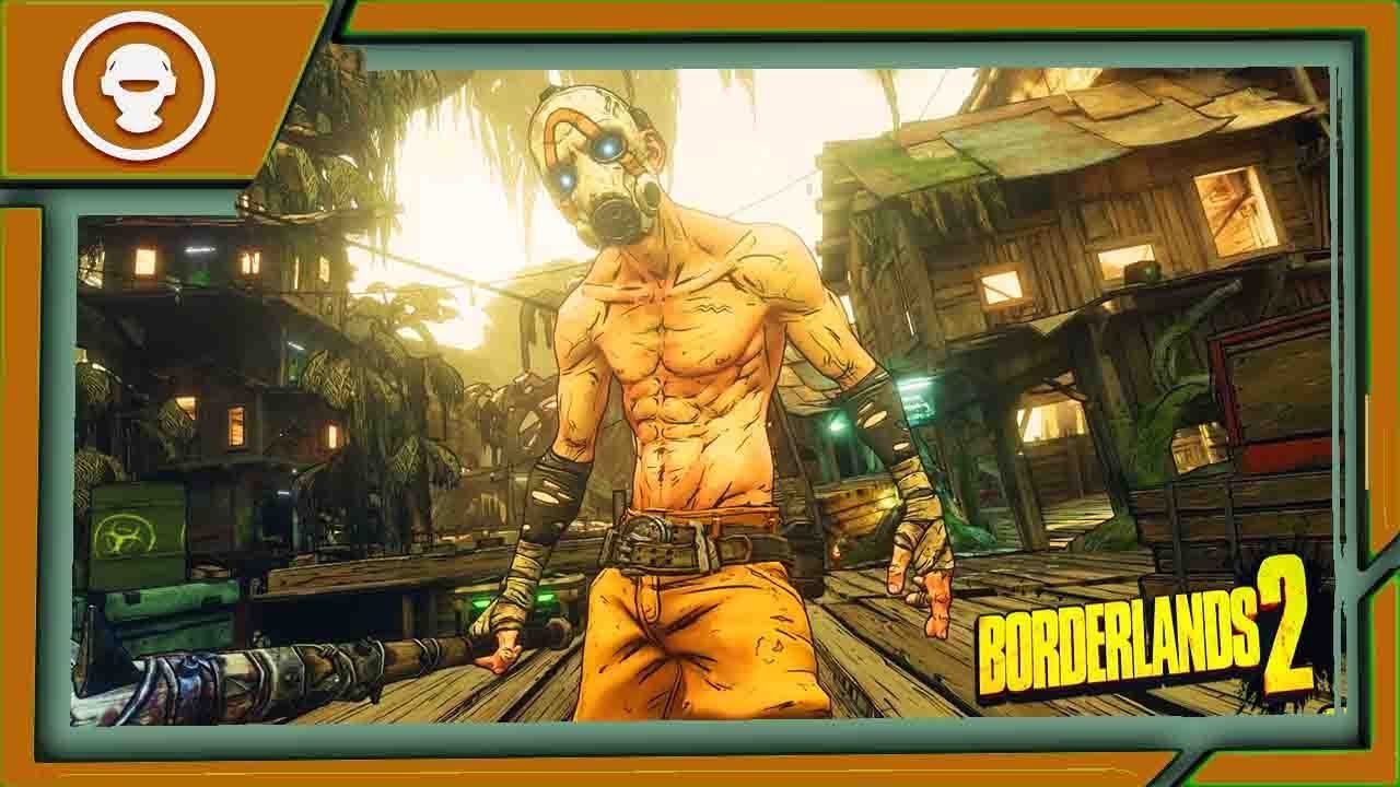 CALL OF PANDORA | ЯЩИК ПАНДОРЫ | ЭПИЗОД 8 [ Borderlands 2 ]